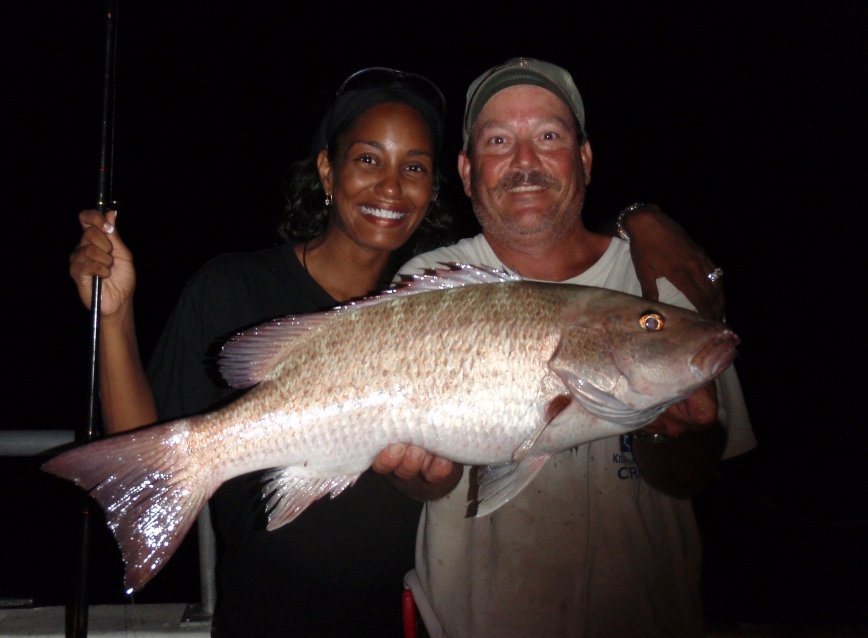 Mangrove Snapper - Bar Jack Fishing